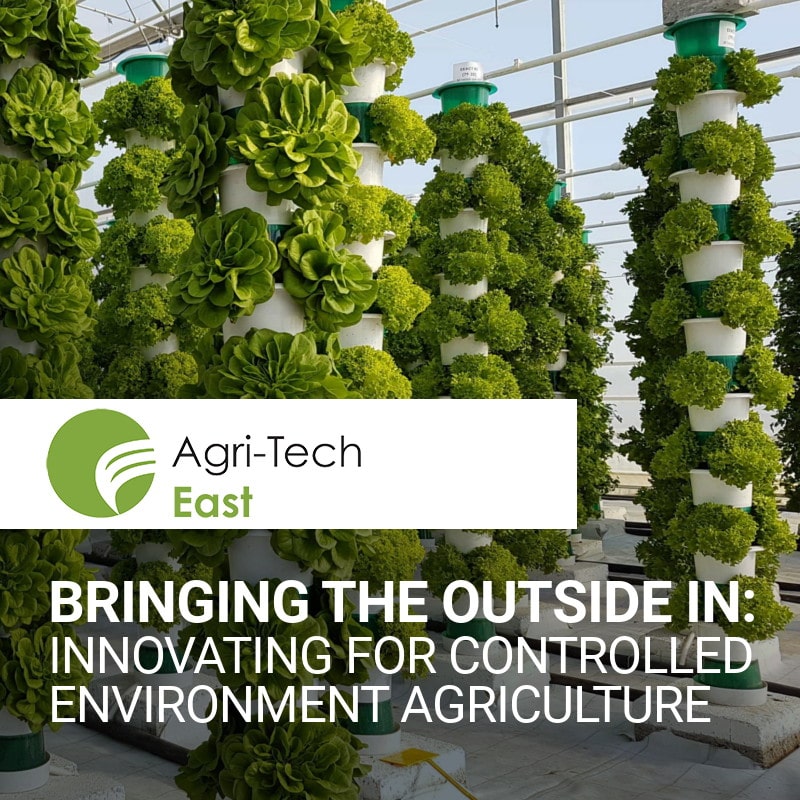 Future of Food 2040 NFU report highlights role of agri-tech