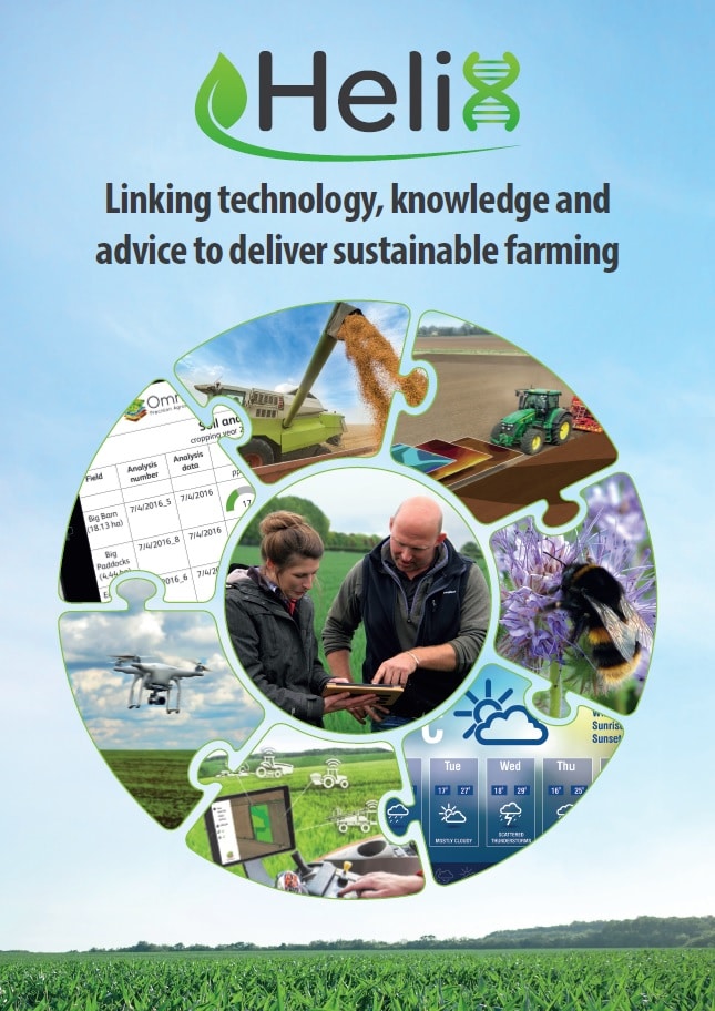 Hutchinsons launch Helix project