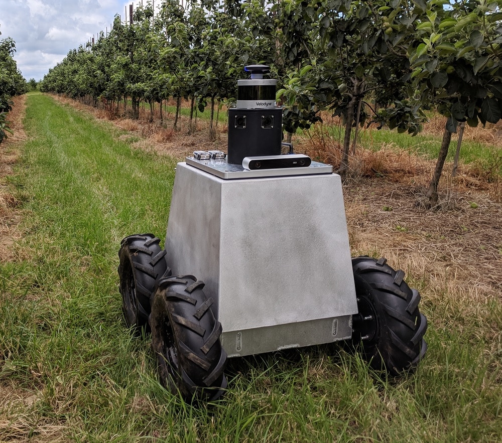 Innovation Insights includes soft robotic hands and AI-guided robot