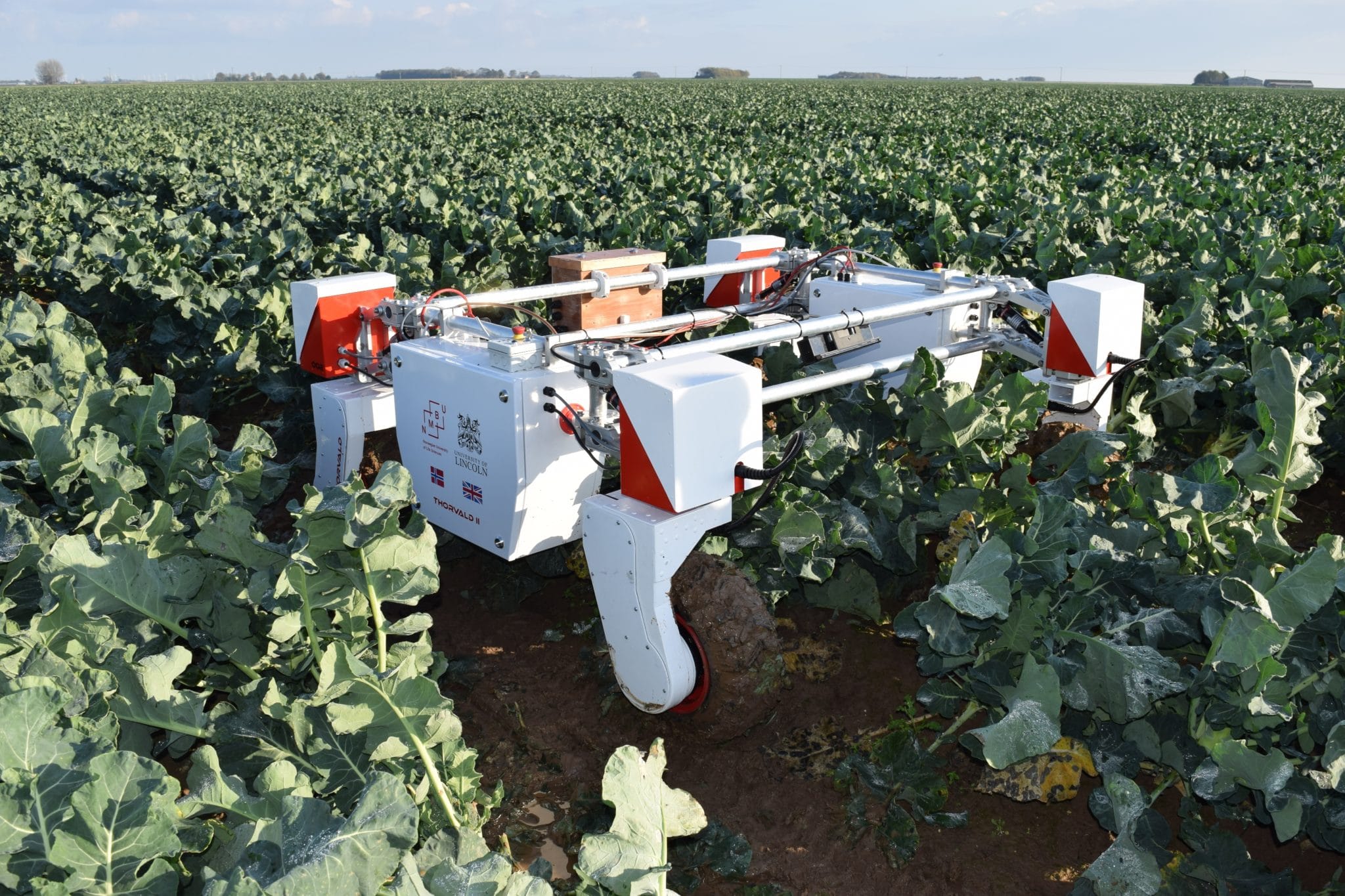 Lincoln Agri-Robotics to establish first global centre of excellence