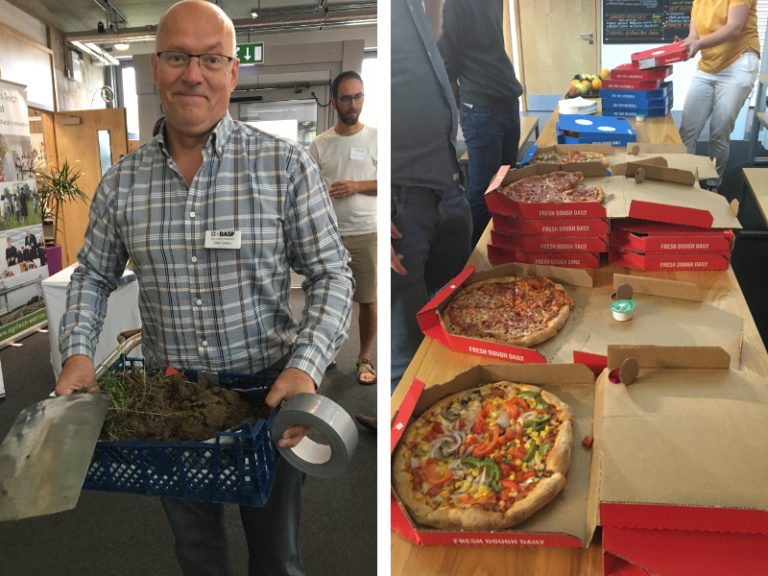 GROW agri-hackathon comes up with surprising solutions - Agri-TechE