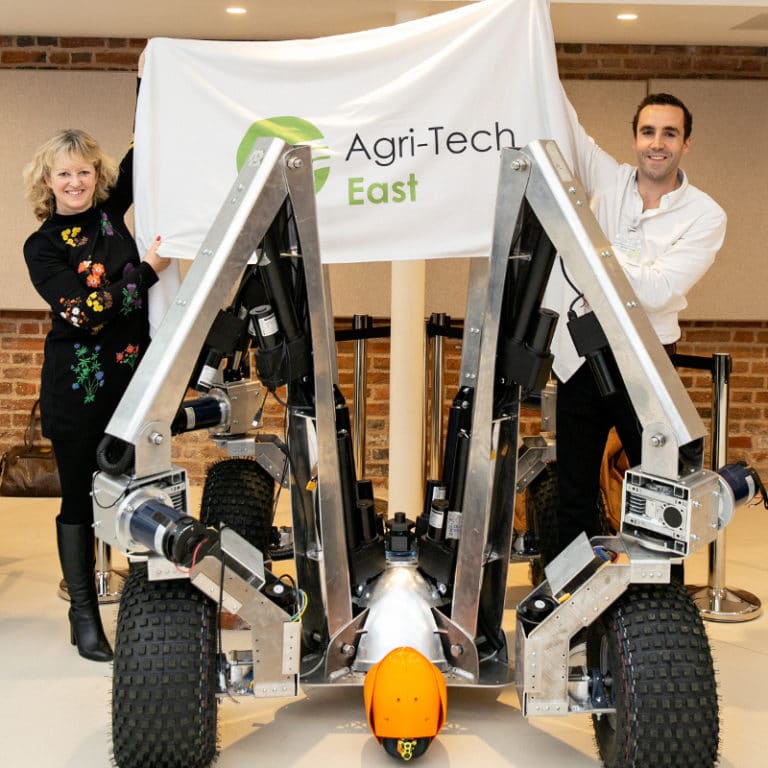 Agri-tech innovation featured in the REAP Start-up Showcase - Agri-TechE