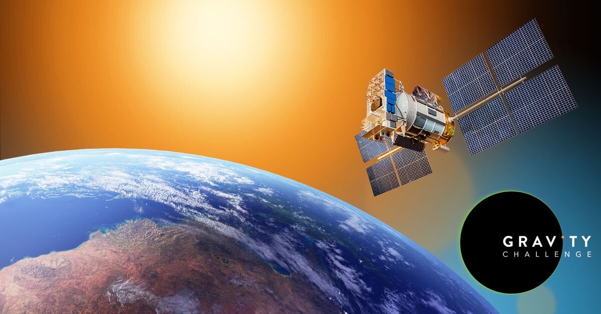 Gravity Challenge adopting space tech for agri-tech - Agri-TechE