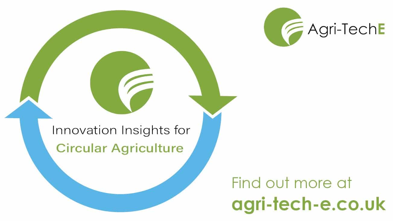 Innovation for a circular economy - Agri-TechE