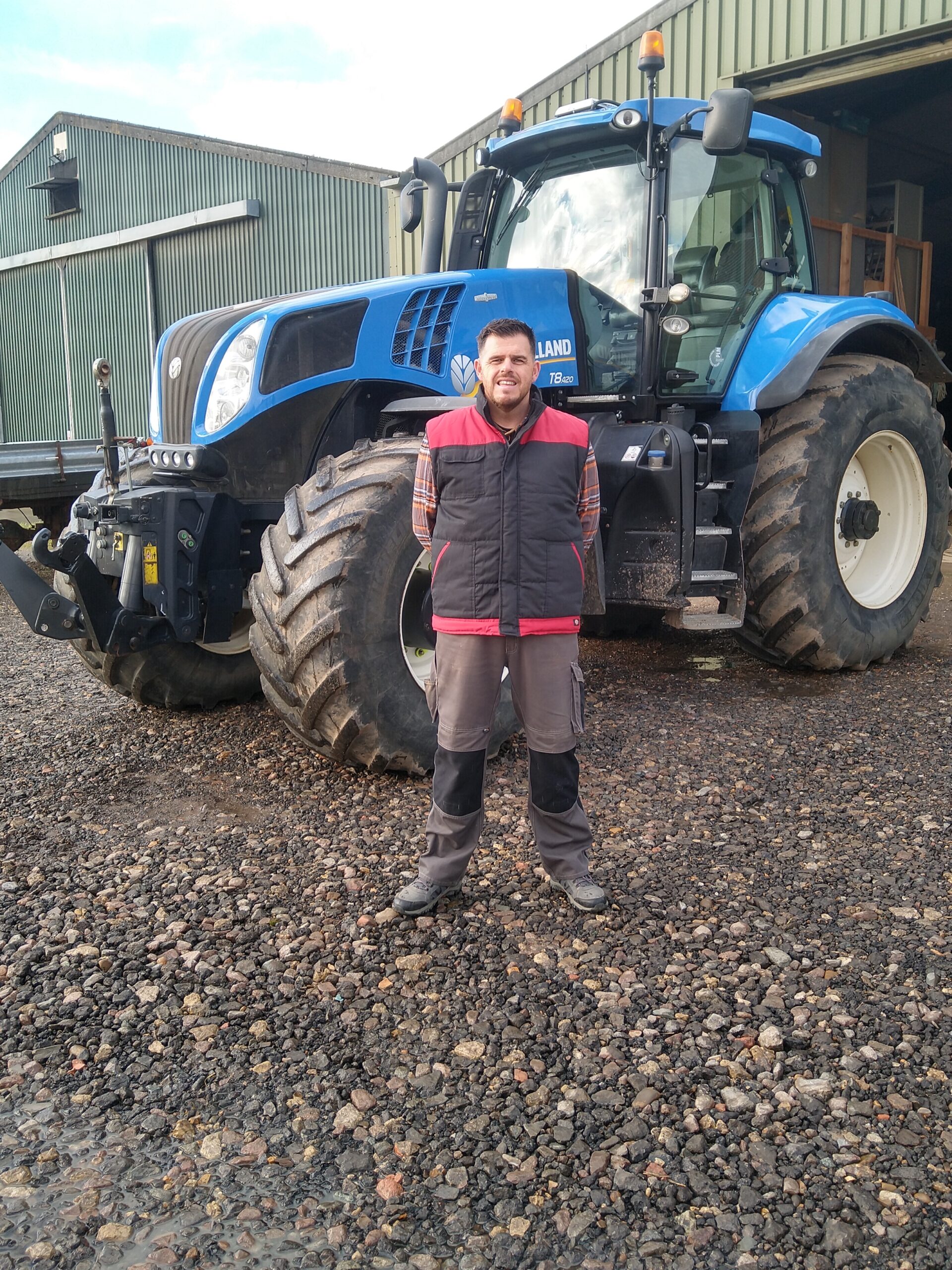 increase farmer adoption of new innovations - Agri-TechE