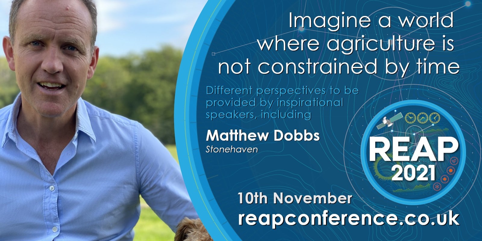 Vets need to be more involved with technology - Agri-TechE