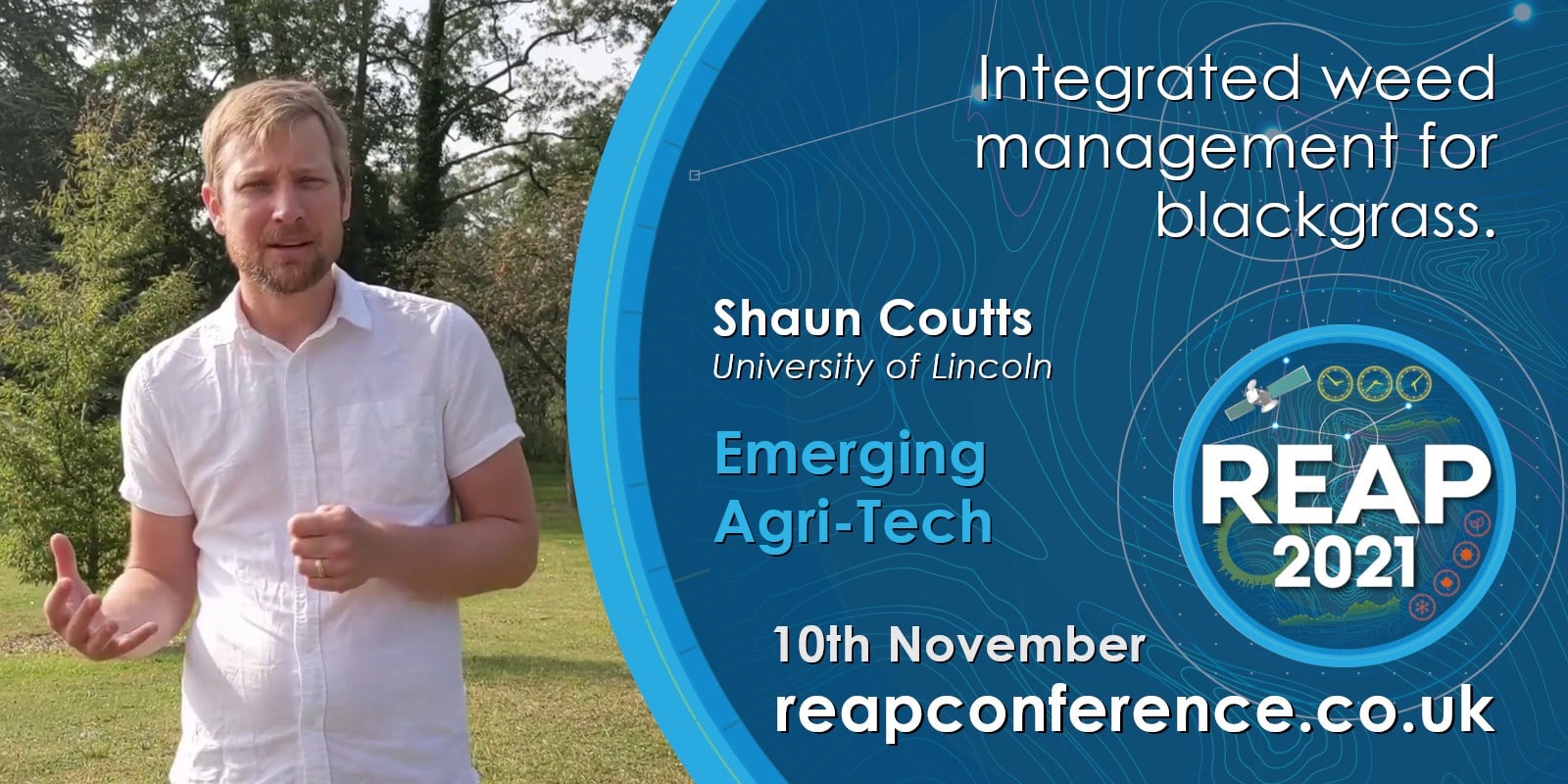 1982: Herbicide resistance was first detected in blackgrass… - Agri-TechE