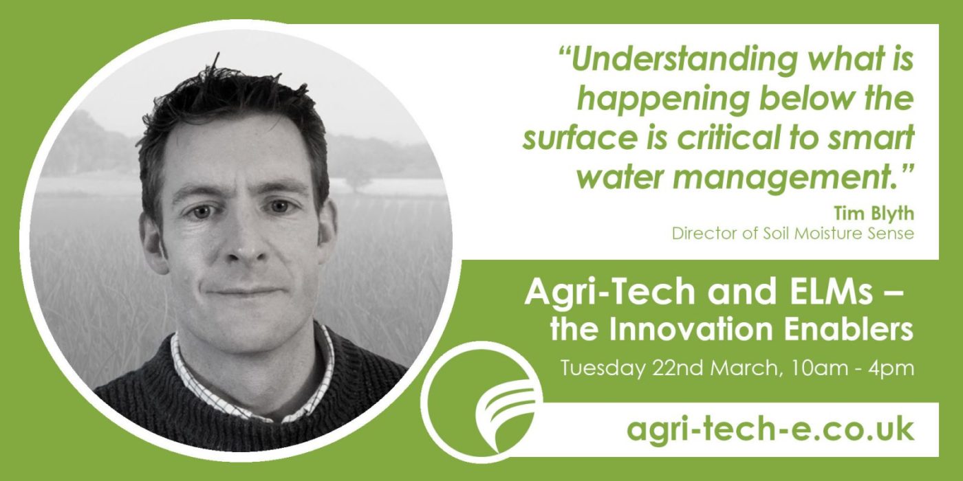 Smart monitoring of soil moisture reduces water cost