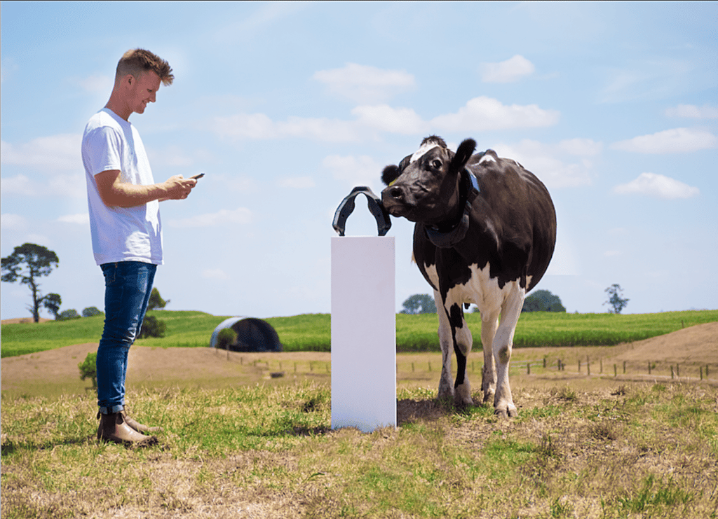 Elizabeth Fastiggi of AWS keynote at REAP - Agri-TechE