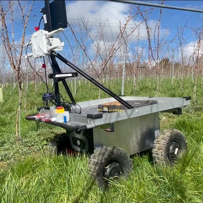 Transformational automation - agri-robotics gaining traction - Agri-TechE