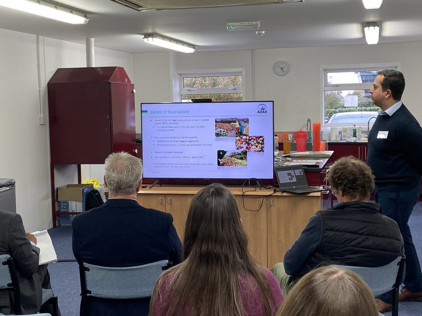 ATW22: Thursday: Innovation in post-harvest management of fresh produce