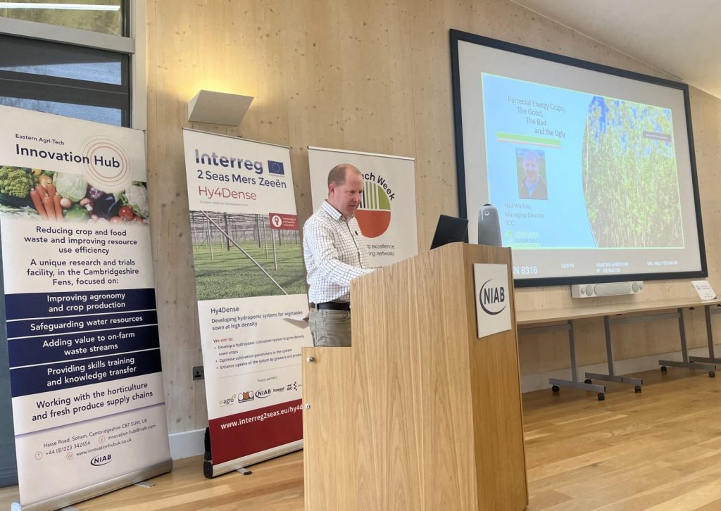 ATW22: Friday: Farming resilience and how greater crop diversity can ...