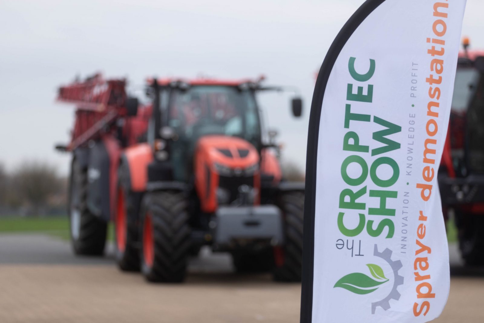 CropTec Show 2022 - Agri-TechE