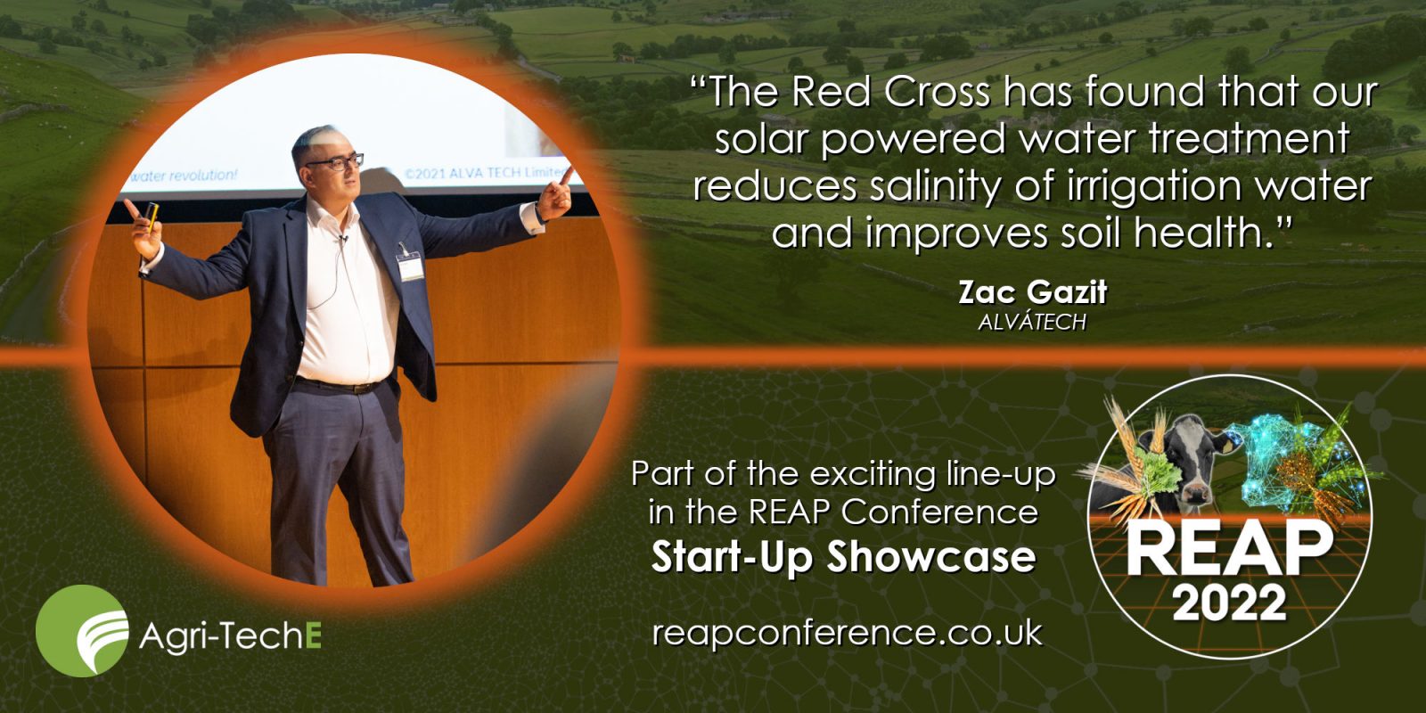 Solar-powered ActiveWater tech reduces salinity of water for ...