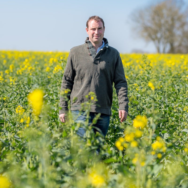 We’ve got the opportunity to make money by learning to farm differently ...