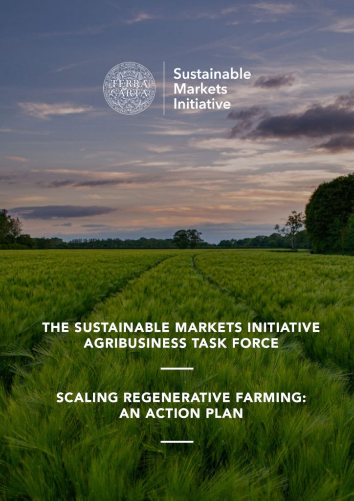 How can we scale regenerative farming? - Agri-TechE