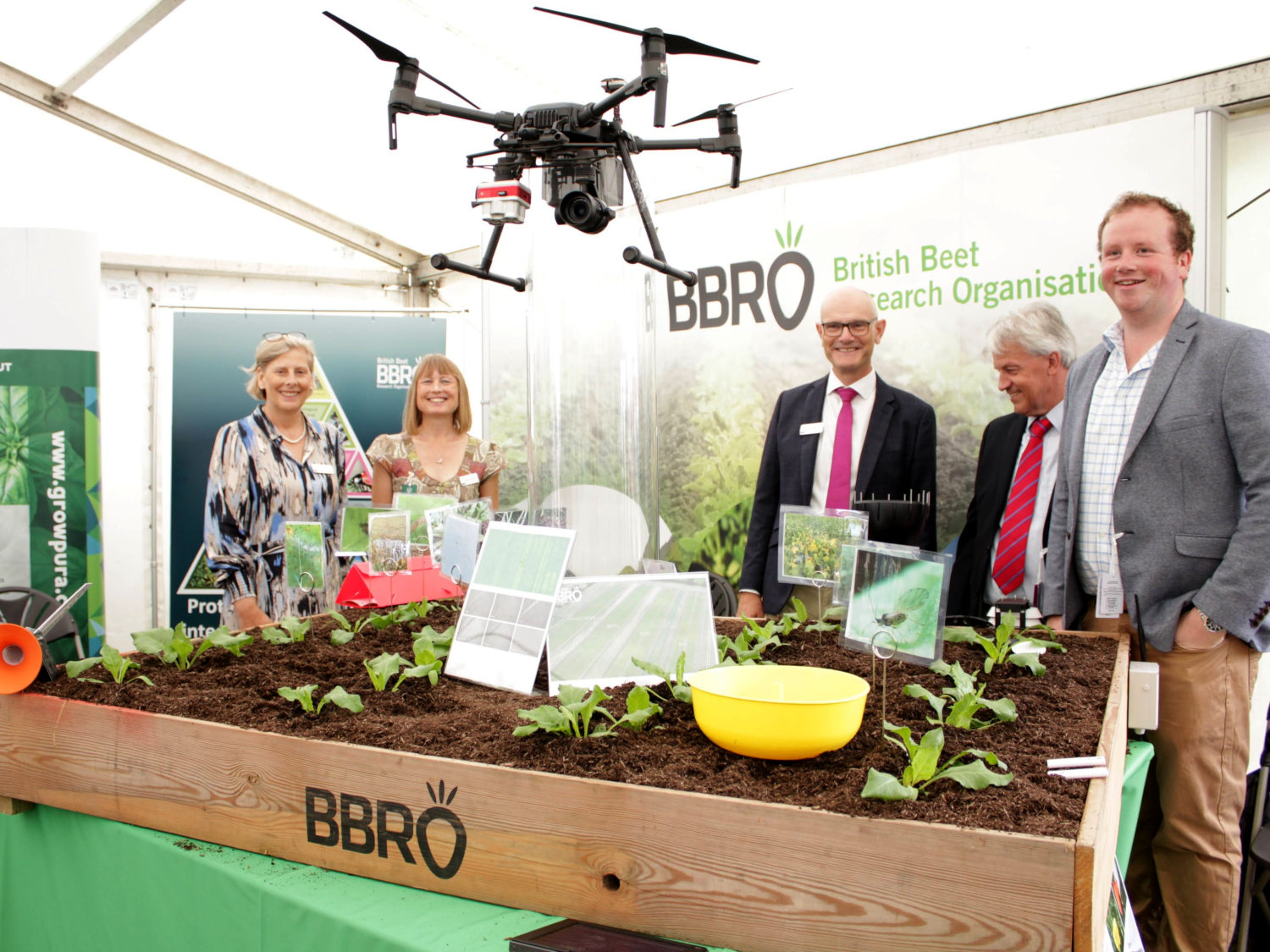 Agri-TechE Innovation Hub 2023 at the Royal Norfolk Show