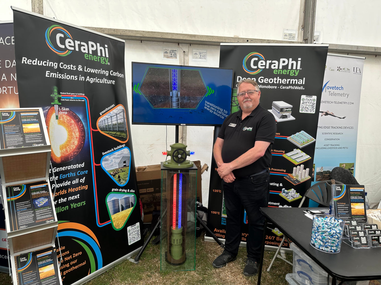 Agri-TechE Innovation Hub 2023 at the Royal Norfolk Show