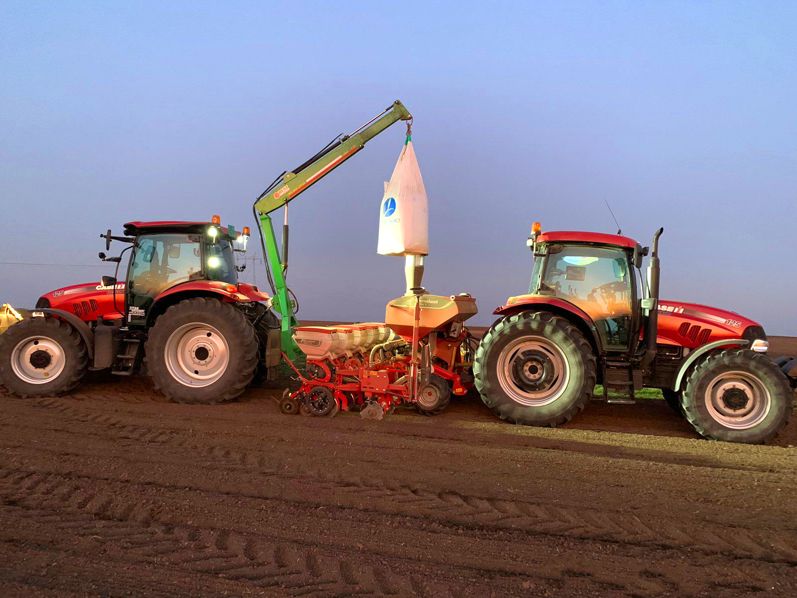Timac Agro UK: Farmers Urged to Check the Efficiency of Protected Urea ...