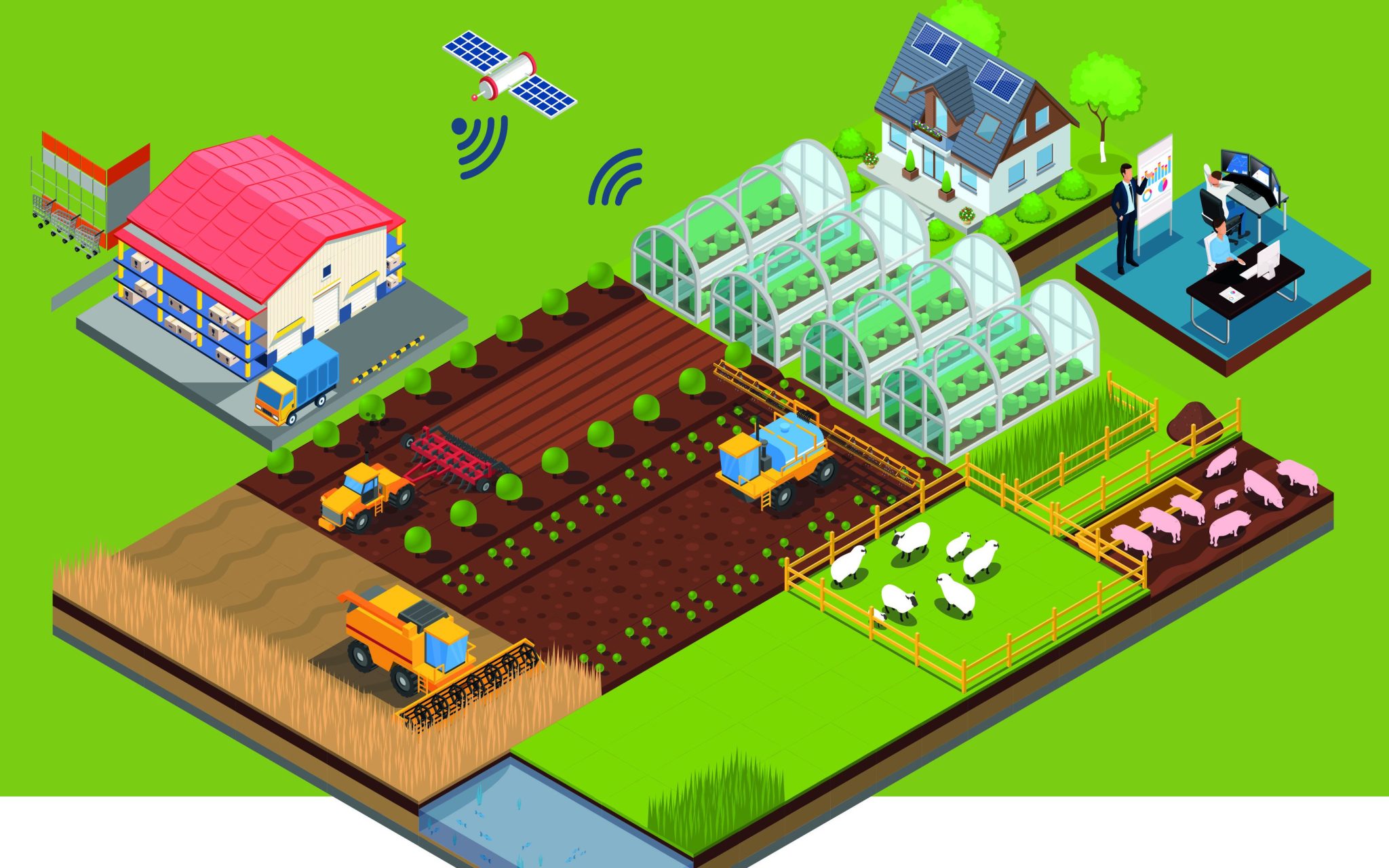 Agri-TechE supporting agri-tech innovation - Agri-TechE