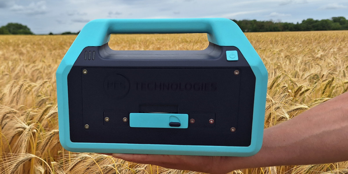 PES Technologies – REAP 2023 Start-Up Showcase