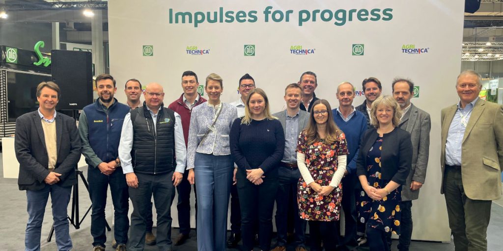 International Agri-Tech - Agri-TechE