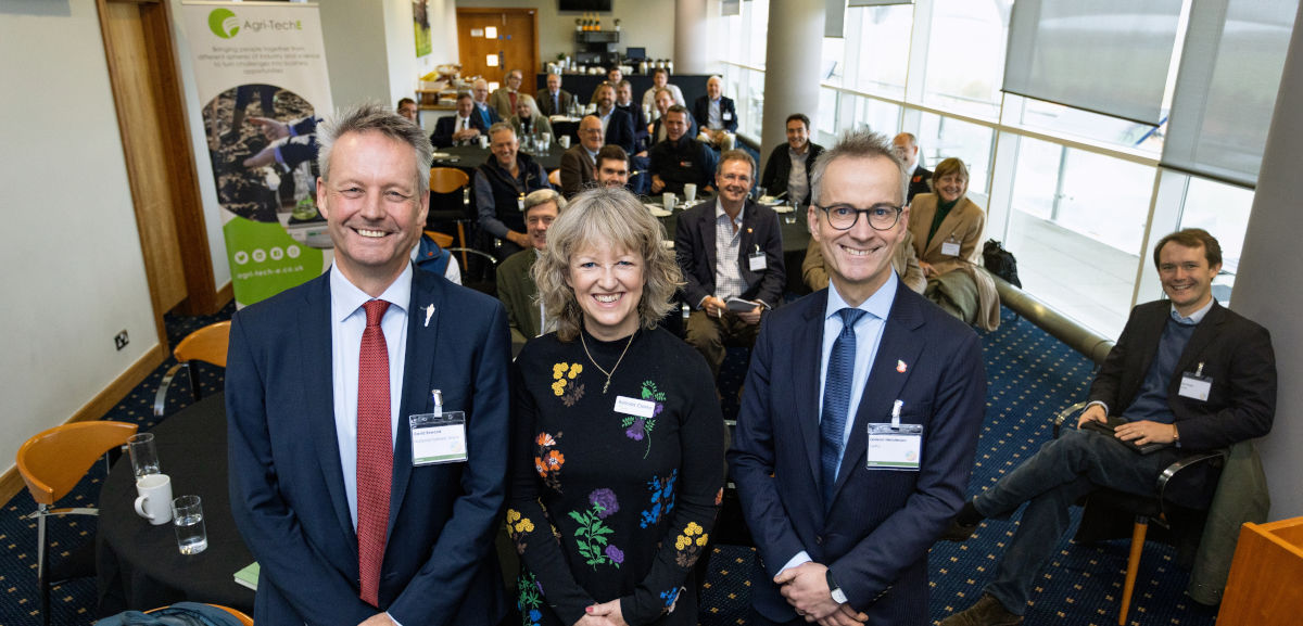 Global market for ‘measure to manage’ technology co-developed with farmers