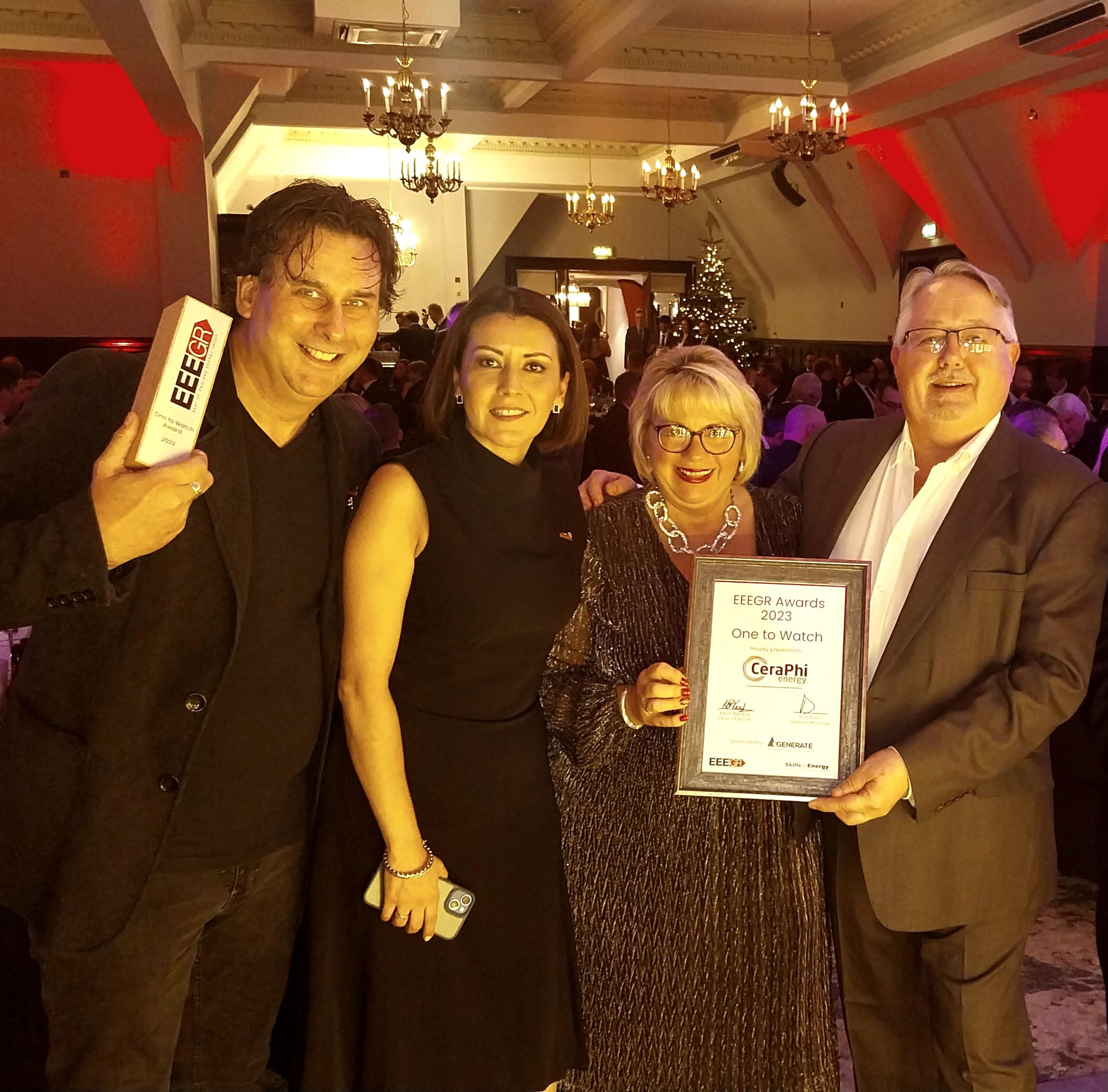 CeraPhi Energy, the one to watch! - Agri-TechE