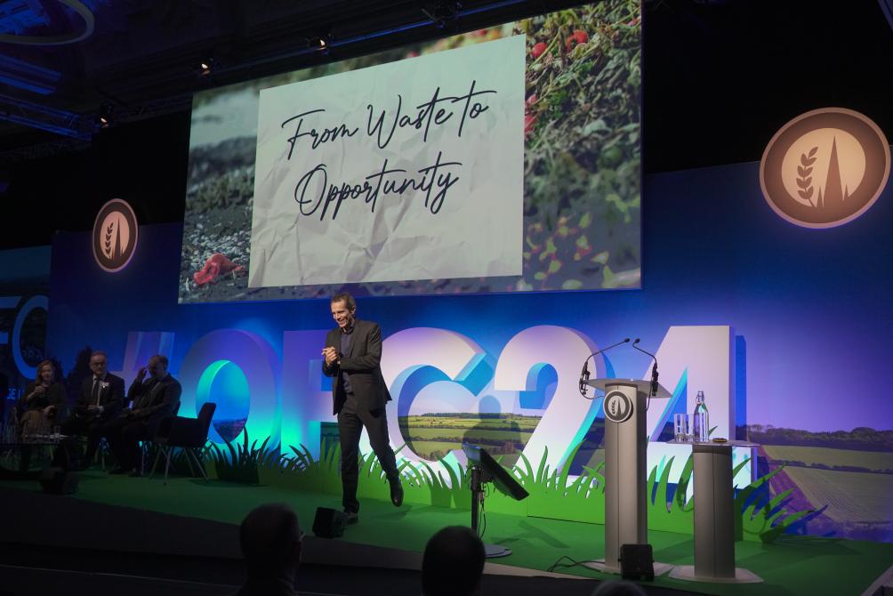 The big four from the OFC 2024