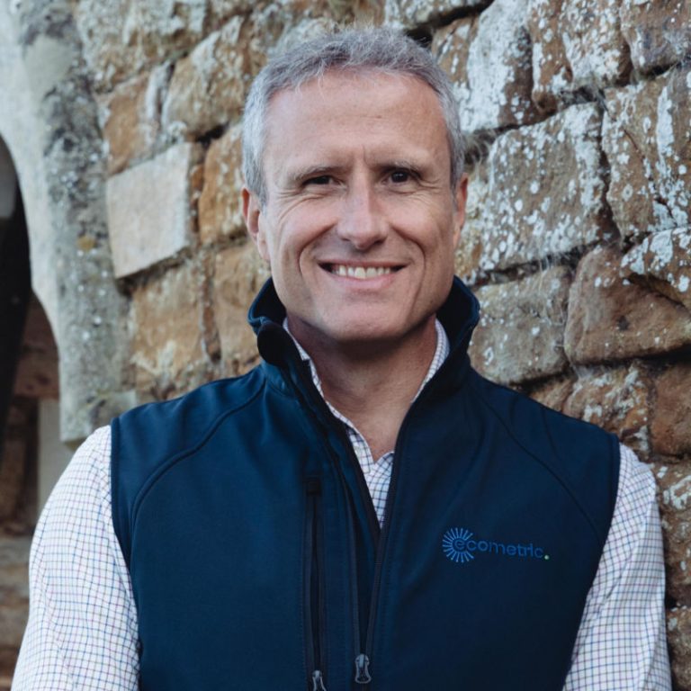 Ecometric carbon credits validated by Regen Network