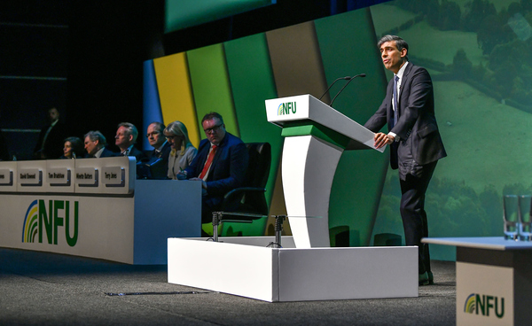 NFU Conference - thinking beyond the politics - Agri-TechE