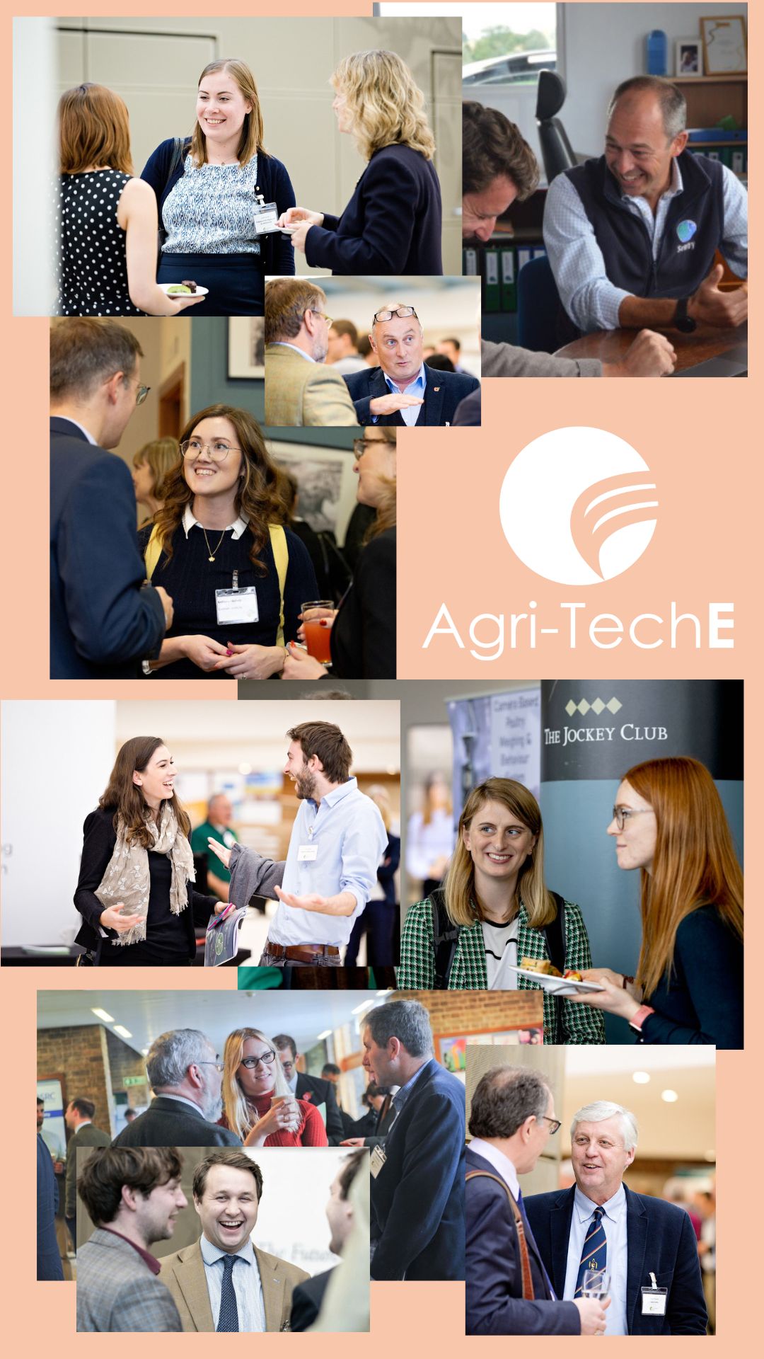 Get ready for Agri-TechE ‘s Connections Week 2025!