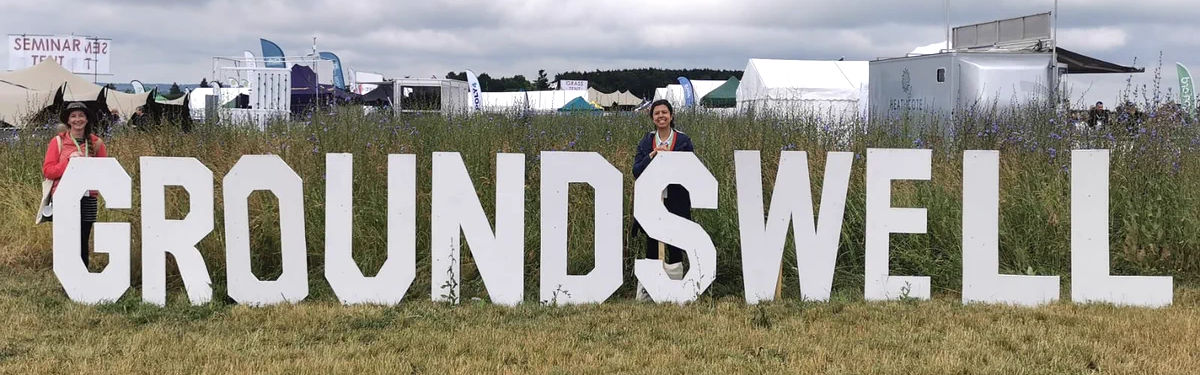 Groundswell 2024 – see us there