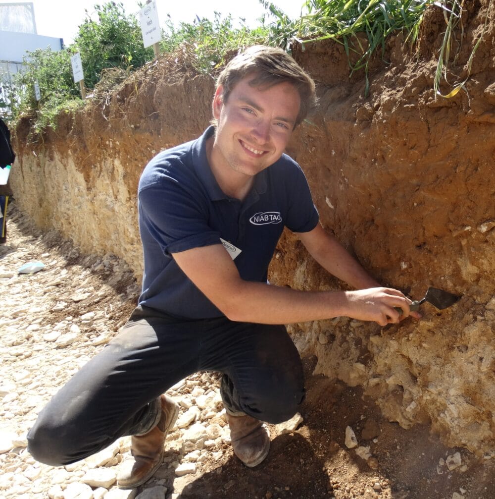 Investigating New Farming Systems for combinable crops: NIAB at the ...