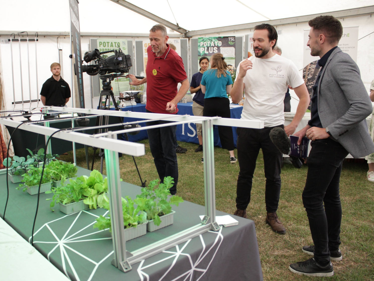 The REAP Start-Up Showcase - where are they now? - Agri-TechE