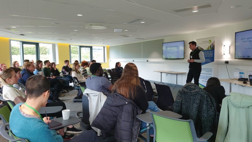 Sustainability in Action ECIF Conference – The Future of Farming