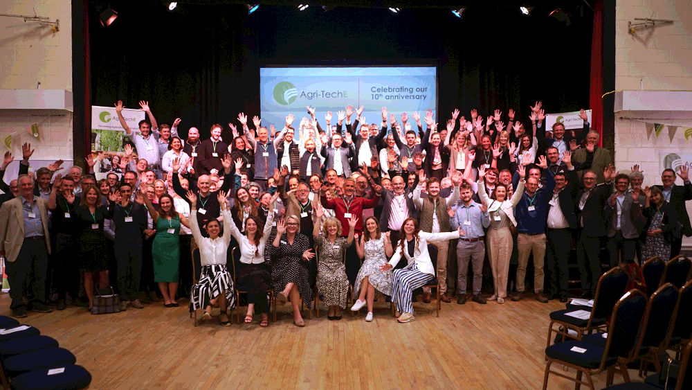 Celebrating a decade of agri-tech innovation