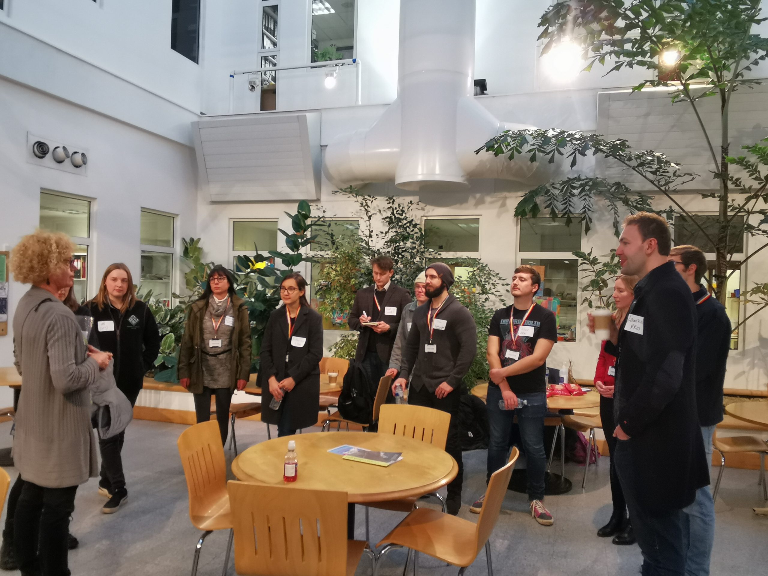 Early-Career Innovators’ Forum (ECIF)