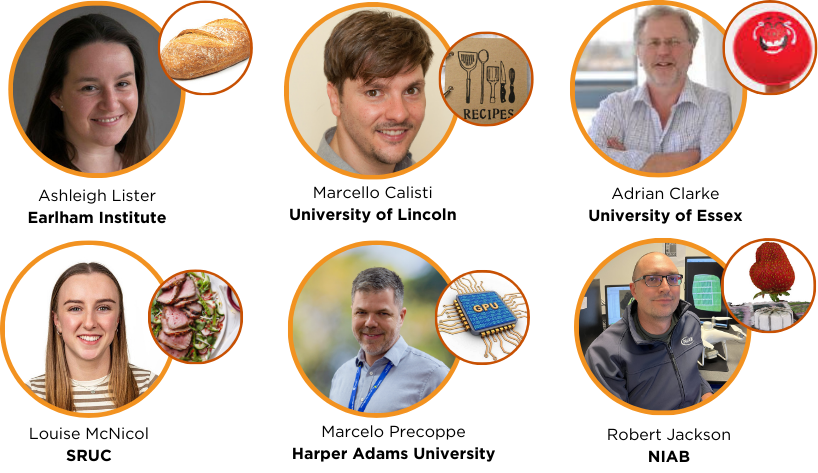 Emerging Agri-Tech: from Research to Practice