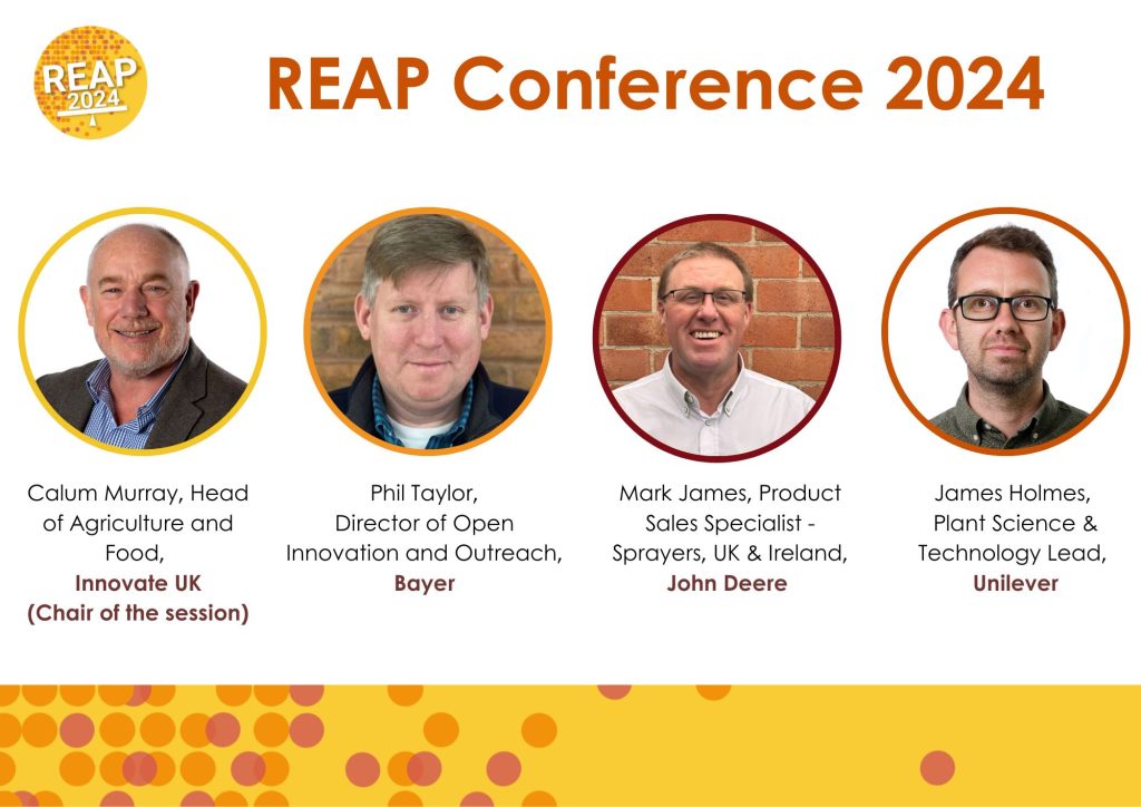 Could open innovation across the supply chain unlock agri-tech of the future?