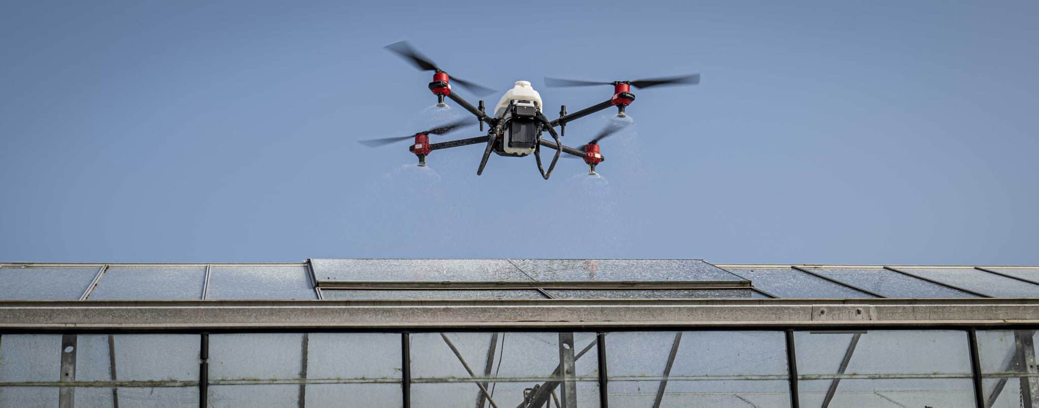 AutoSpray Systems Granted UK’s First-Ever Trial Permit for Aerial ...