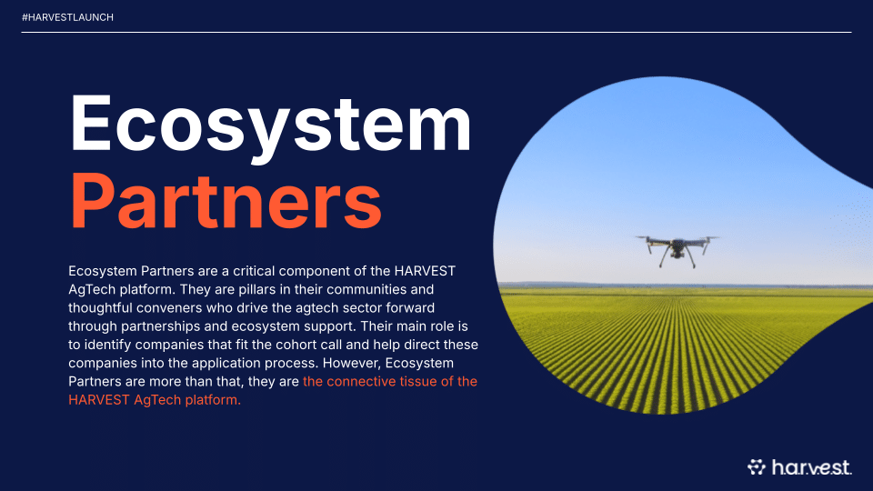 Agri-TechE named UK ‘Ecosystem Partner’ for Global HARVEST AgTech ...